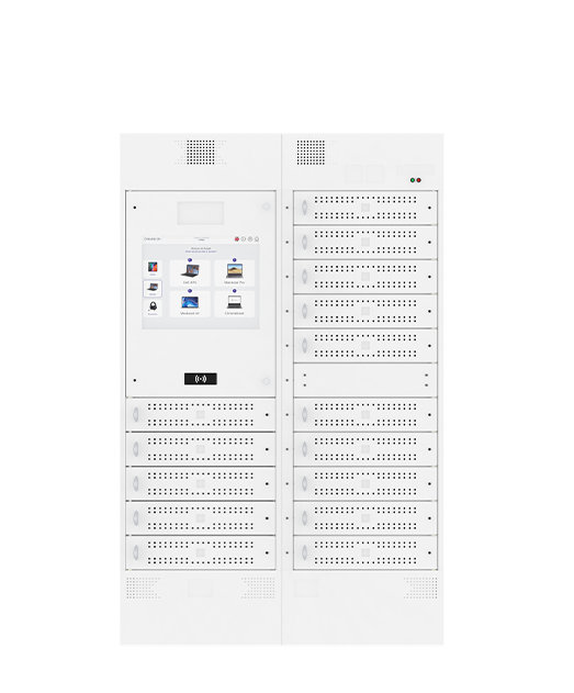 Automated Smart Locker Solutions | LapSafe
