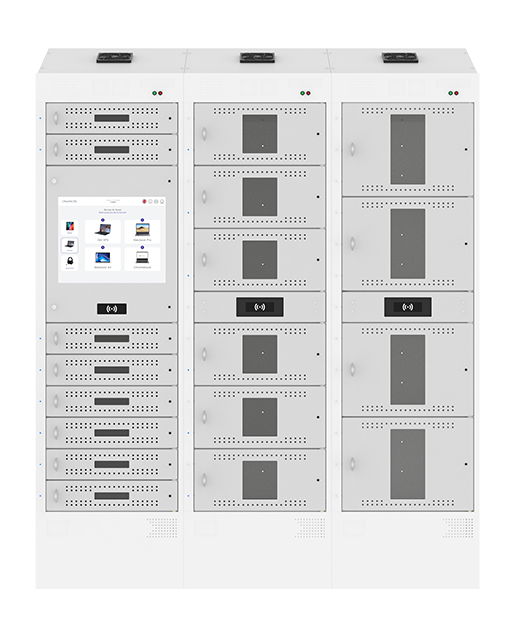 Automated Smart Locker Solutions | LapSafe