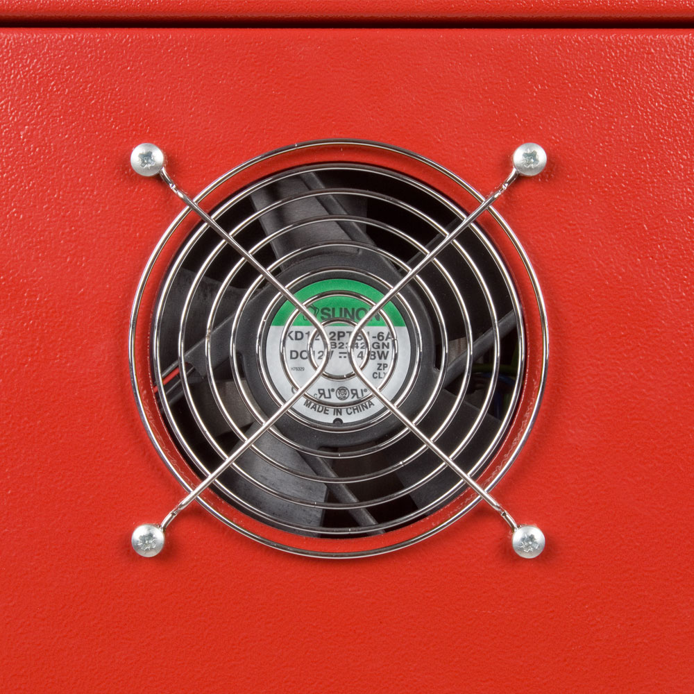 Mentor™ | LapSafe® Intelligent laptop charging trolley